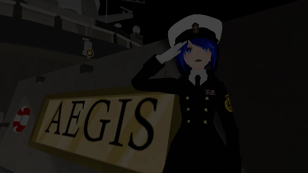 Major Storm | VRChat Legends Wiki | Fandom