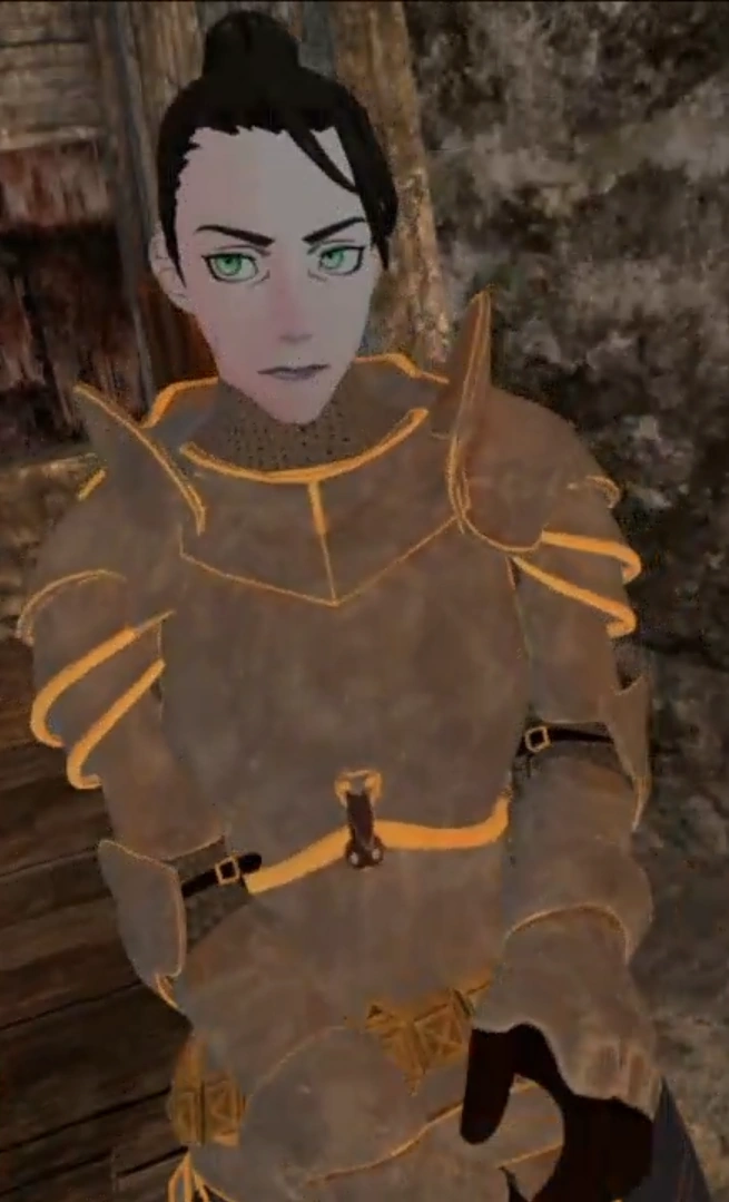 Captain Amelia | VRChat Legends Wiki | Fandom