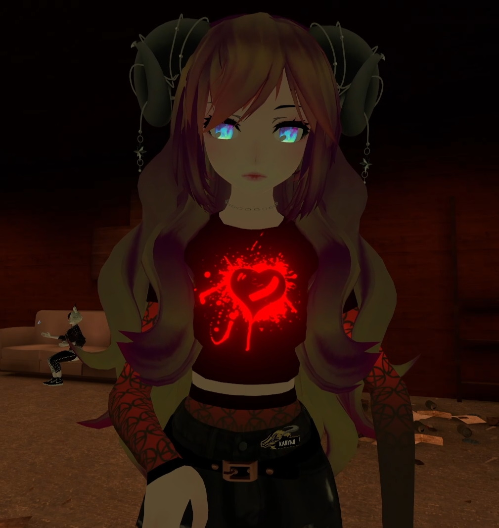 Karynn | VRChat Legends Wiki | Fandom