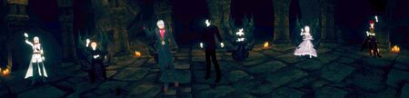 Vampire Council | VRChat Legends Wiki | Fandom