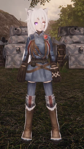 Chen | VRChat Legends Wiki | Fandom