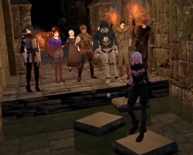 Fractured Thrones Characters (Season 1) | VRChat Legends Wiki | Fandom