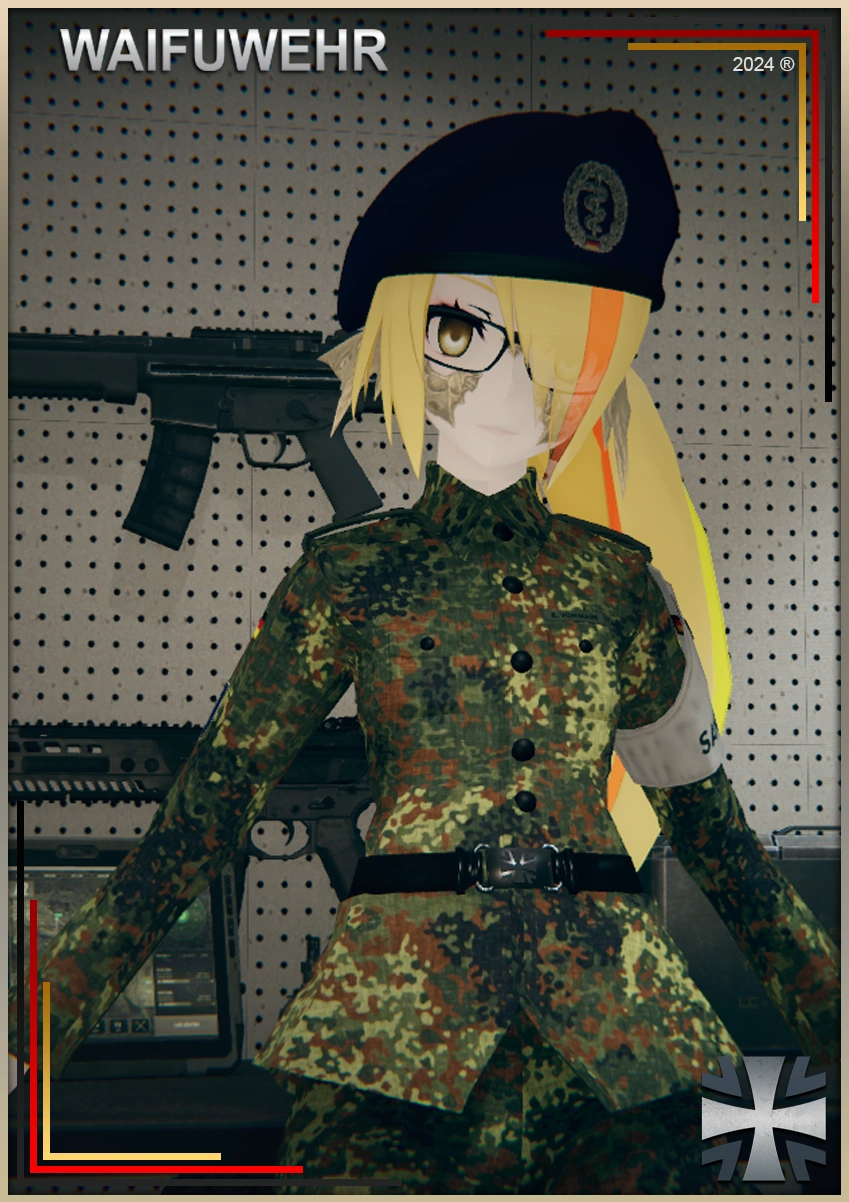 Eria von Main | VRChat Legends Wiki | Fandom