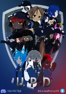 United Police Department | VRChat Legends Wiki | Fandom