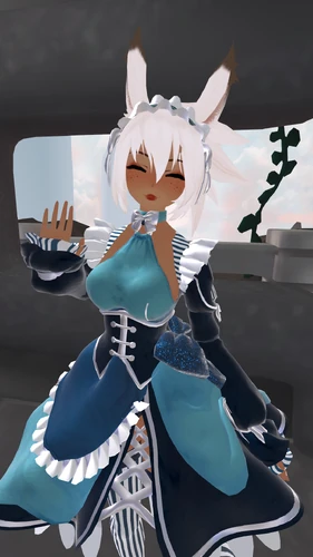 Elisera | VRChat Legends Wiki | Fandom