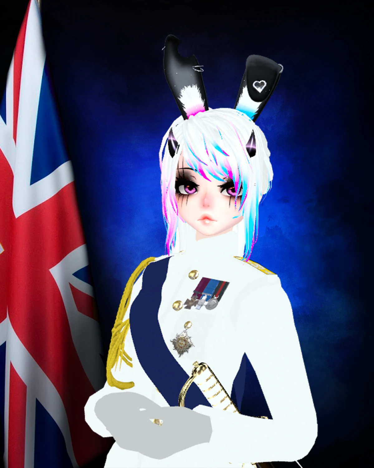 ~Blaze~ | VRChat Legends Wiki | Fandom