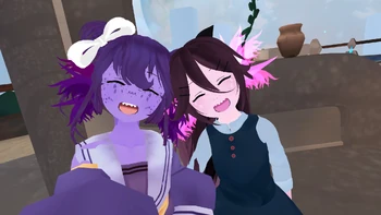 Molly | VRChat Legends Wiki | Fandom