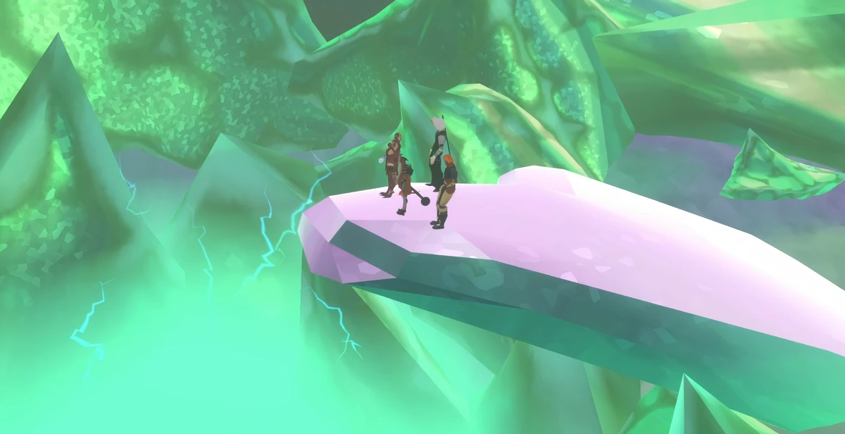 The Spirit Realm | VRChat Legends Wiki | Fandom