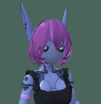 BUN-E | VRChat Legends Wiki | Fandom