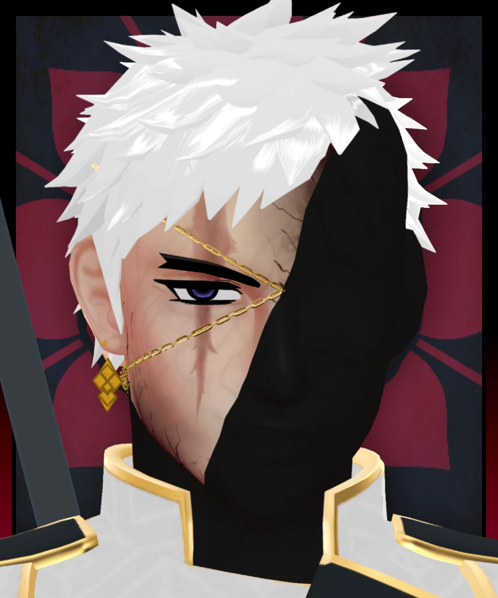 Octavian Van Decimus | VRChat Legends Wiki | Fandom