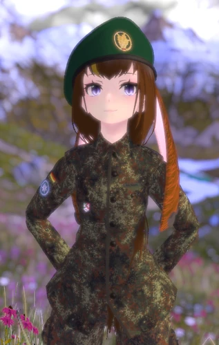 Maria Bellona | VRChat Legends Wiki | Fandom