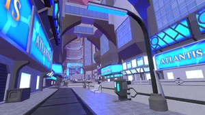 Upper City | VRChat Legends Wiki | Fandom