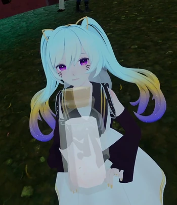 Kitty | VRChat Legends Wiki | Fandom