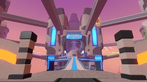 Upper City | VRChat Legends Wiki | Fandom