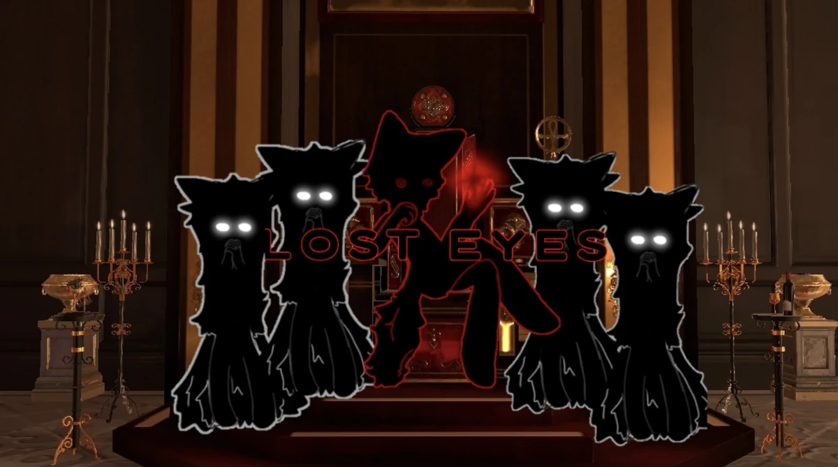 Lost Eyes | VRChat Legends Wiki | Fandom