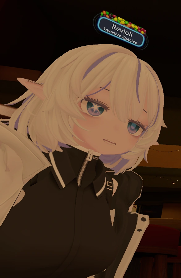 Revioli | VRChat Legends Wiki | Fandom