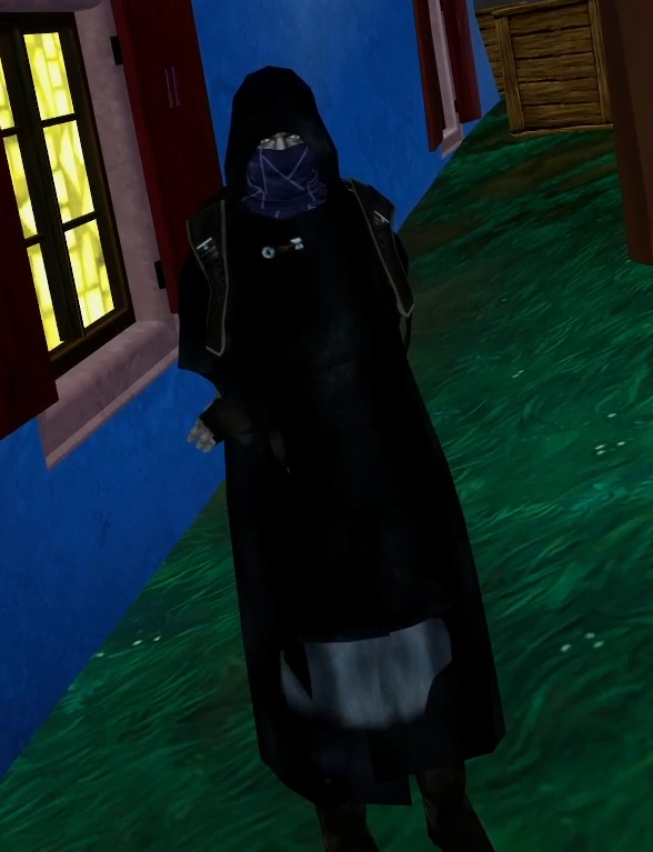 Rick Salazar | VRChat Legends Wiki | Fandom