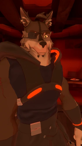 Fenris Agnar | VRChat Legends Wiki | Fandom