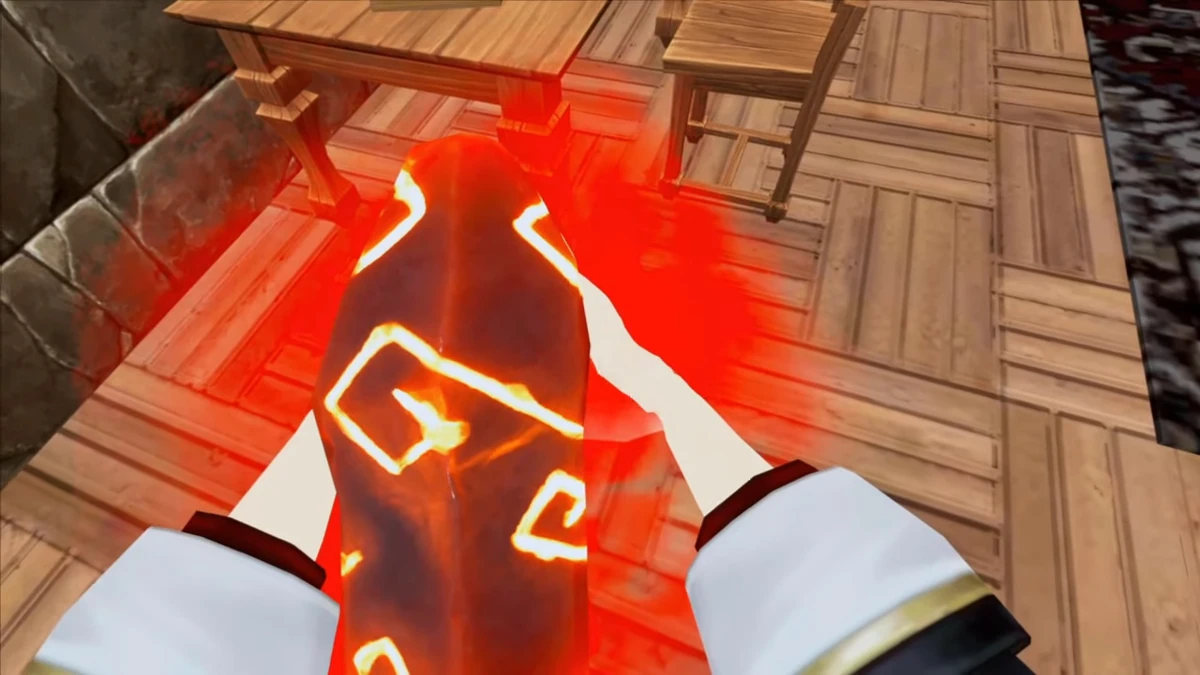 Blood Stone | VRChat Legends Wiki | Fandom