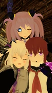 Shana | VRChat Legends Wiki | Fandom