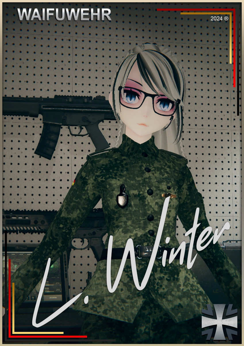 Lena Winter | VRChat Legends Wiki | Fandom