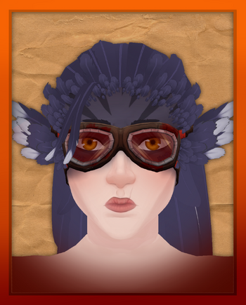 Maya | VRChat Legends Wiki | Fandom