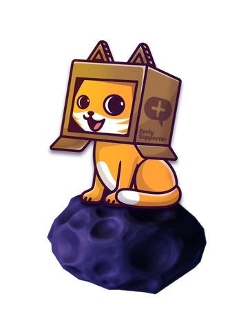 VRChat Box Cat Mascot | VRChat Legends Wiki | Fandom