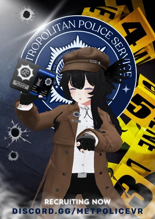 Metropolitan Police Service VRC | VRChat Legends Wiki | Fandom