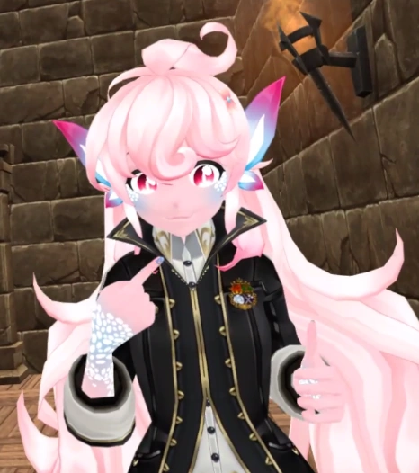 Cari Cuddlefish | VRChat Legends Wiki | Fandom