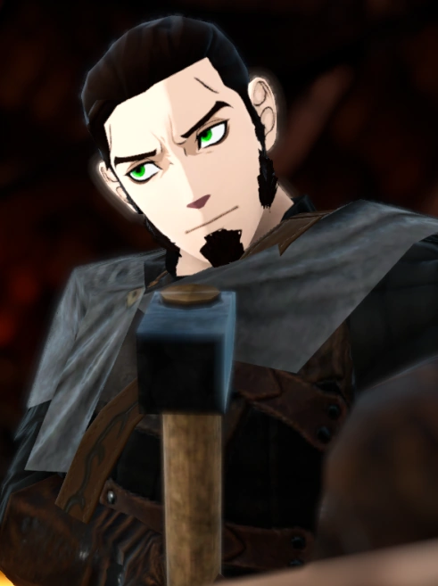 Randall Barker | VRChat Legends Wiki | Fandom