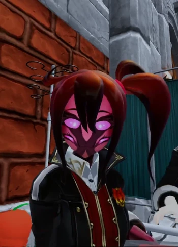 Vevina Ciseris | VRChat Legends Wiki | Fandom