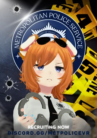 Metropolitan Police Service VRC | VRChat Legends Wiki | Fandom