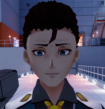 Conrad Ludovic | VRChat Legends Wiki | Fandom