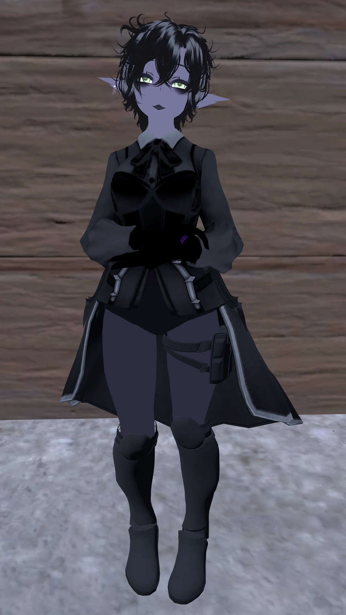 Mischa Oiram | VRChat Legends Wiki | Fandom