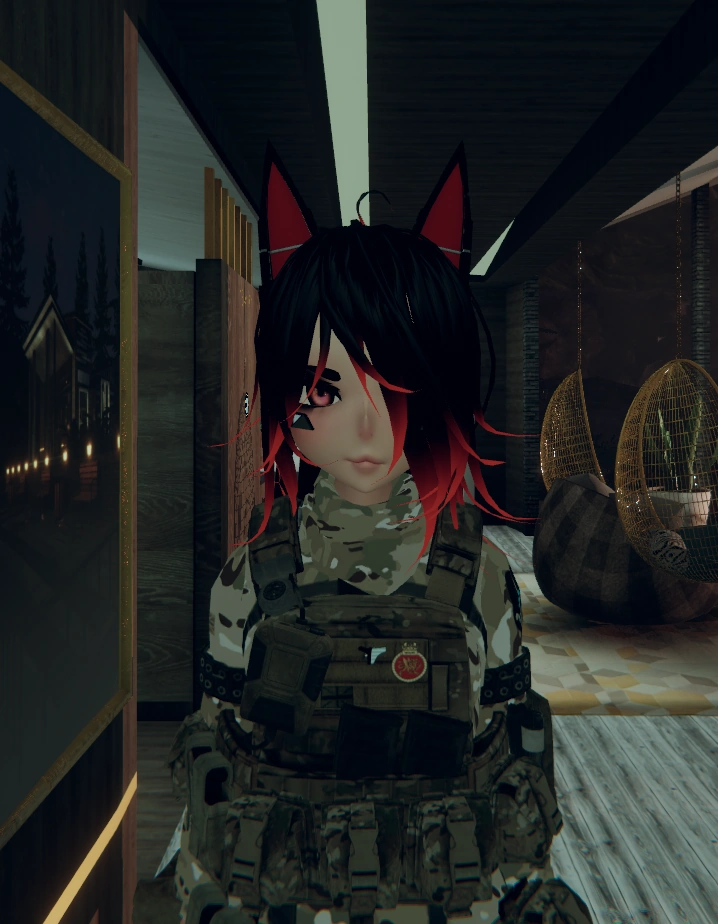 Tina | VRChat Legends Wiki | Fandom