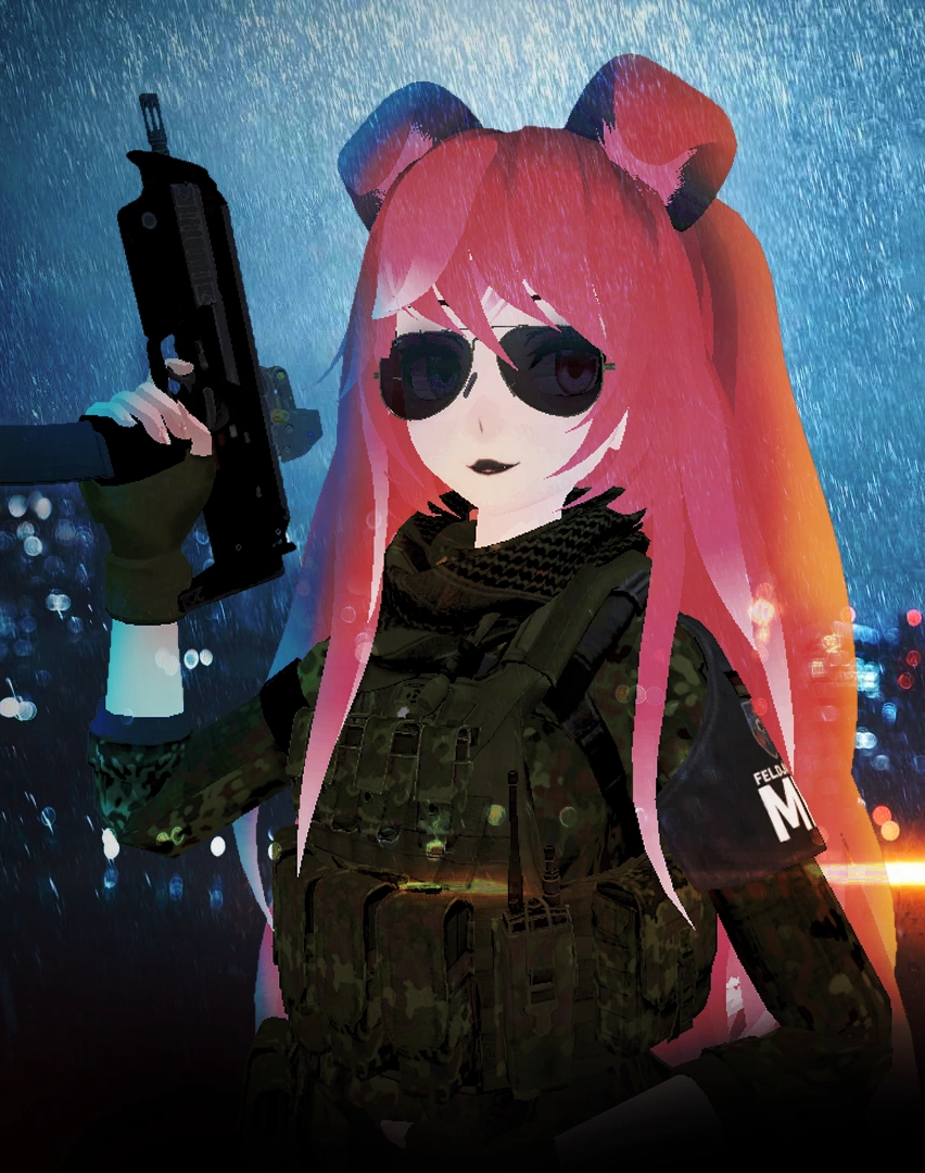 Yui Ryuki | VRChat Legends Wiki | Fandom