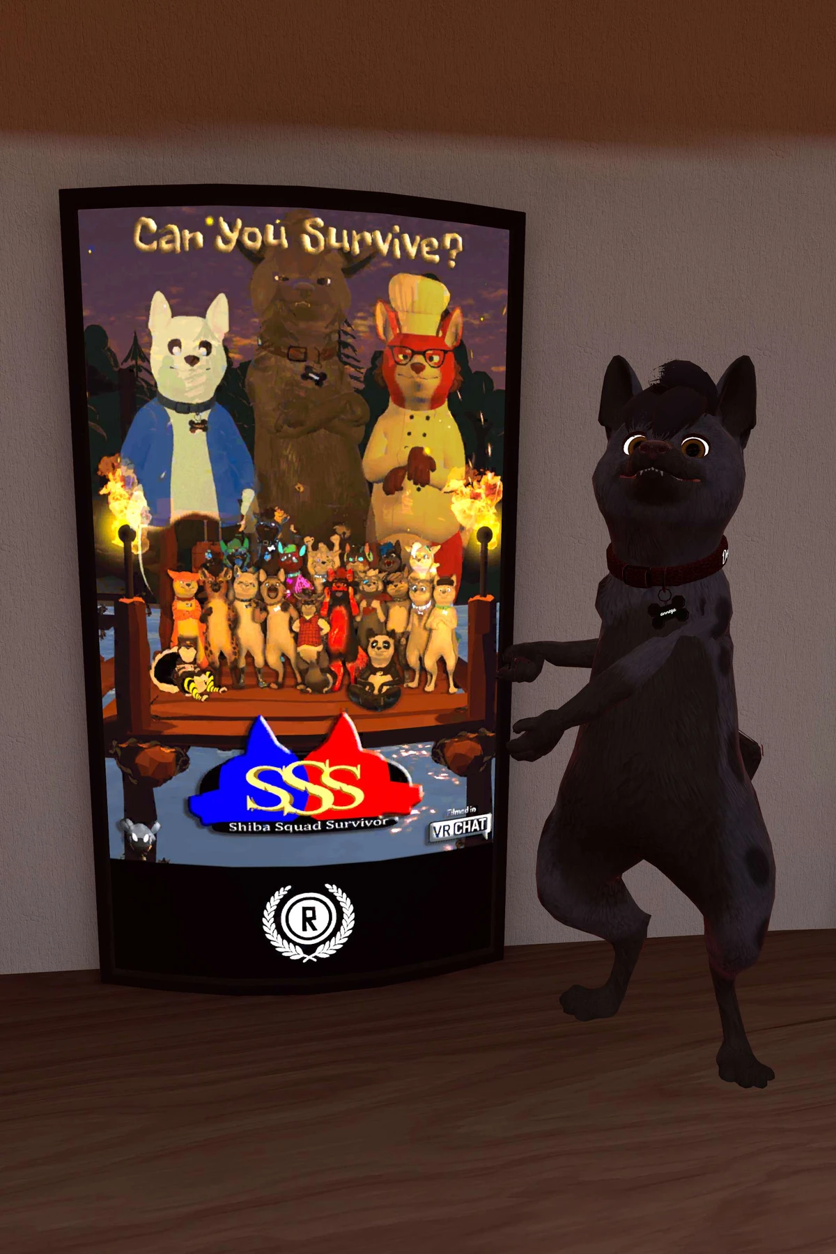 Drowns | VRChat Legends Wiki | Fandom