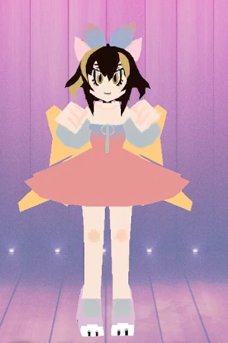 CallieCalico | VRChat Legends Wiki | Fandom