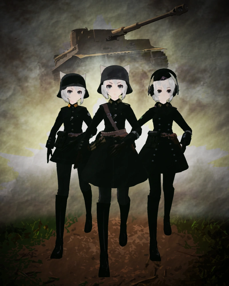 Kaiserliche Armee | VRChat Legends Wiki | Fandom