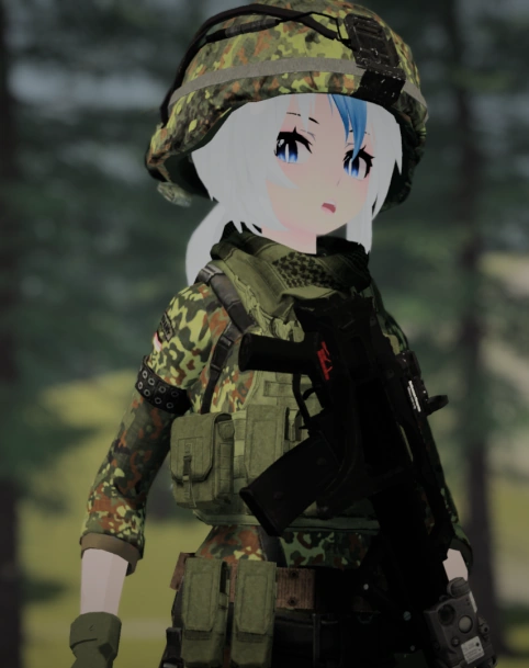 Ikata Haru | VRChat Legends Wiki | Fandom