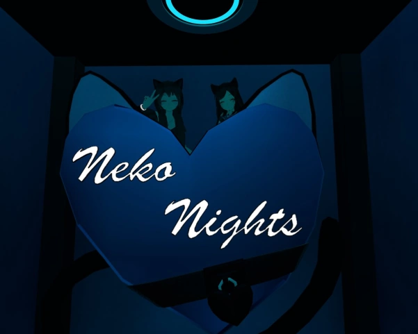 Neko Nights Night Club | VRChat Legends Wiki | Fandom