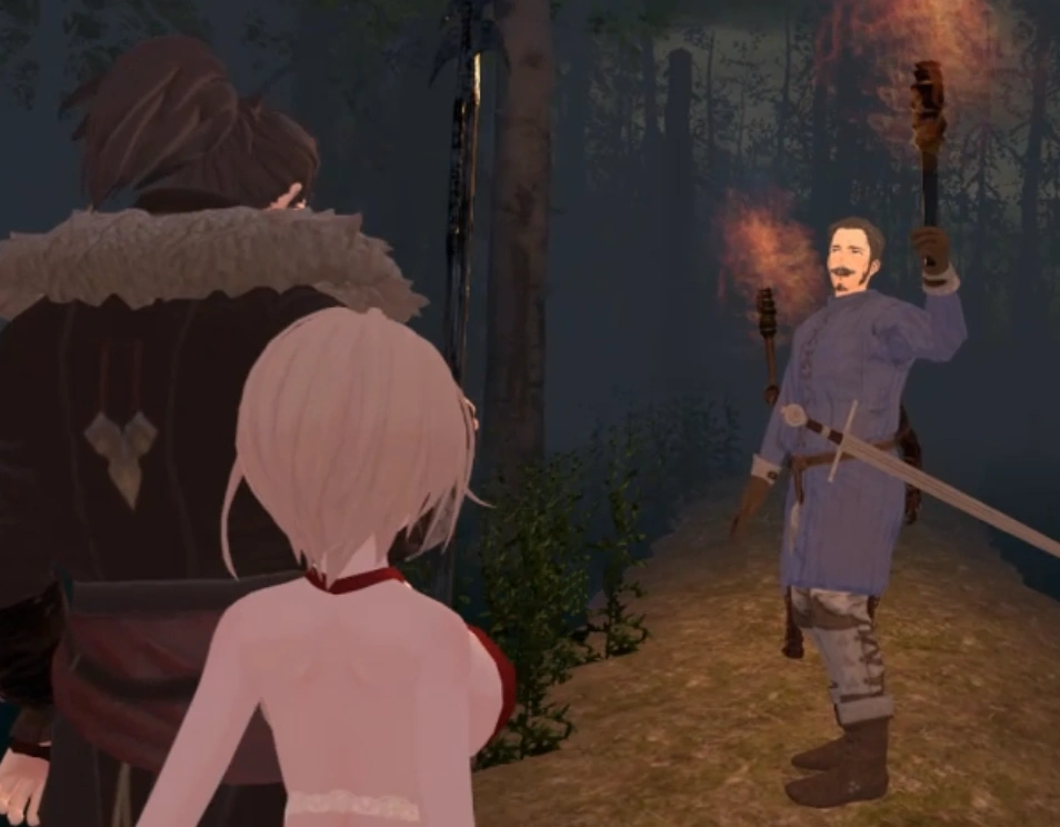 FT Episode S1E10.5 | VRChat Legends Wiki | Fandom