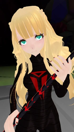 Belle | VRChat Legends Wiki | Fandom