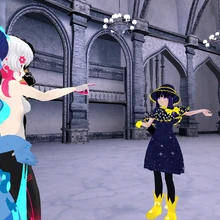 Nanoade | VRChat Legends Wiki | Fandom