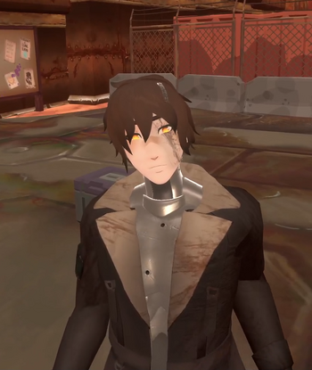 Mercury | VRChat Legends Wiki | Fandom