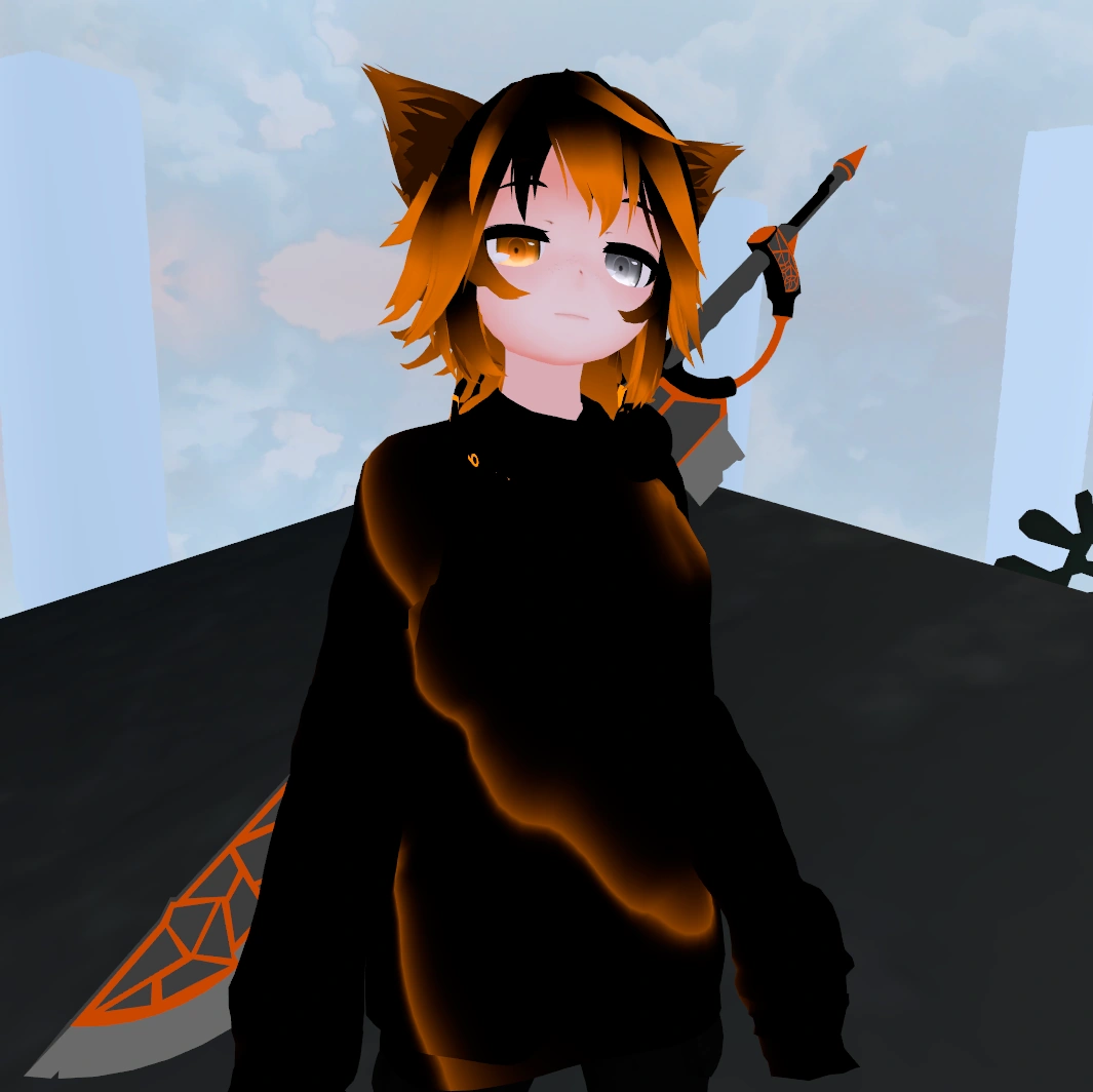 Nikkane | VRChat Legends Wiki | Fandom