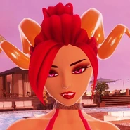 Queen Sitra | VRChat Legends Wiki | Fandom