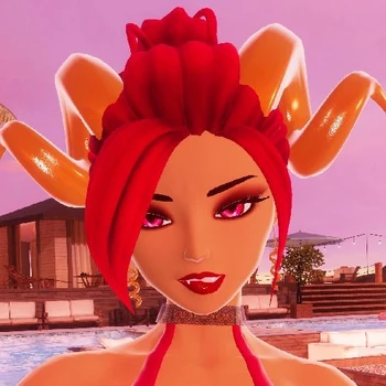 Queen Sitra | VRChat Legends Wiki | Fandom