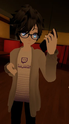 Naku | VRChat Legends Wiki | Fandom
