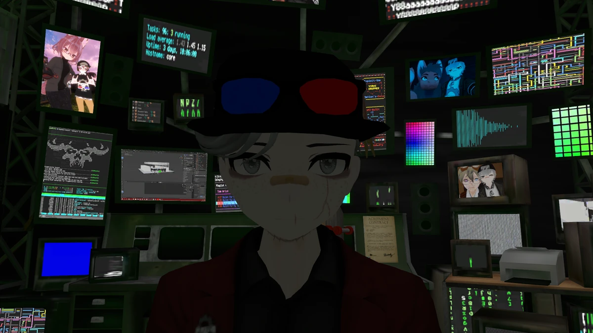 ItzRandomly | VRChat Legends Wiki | Fandom